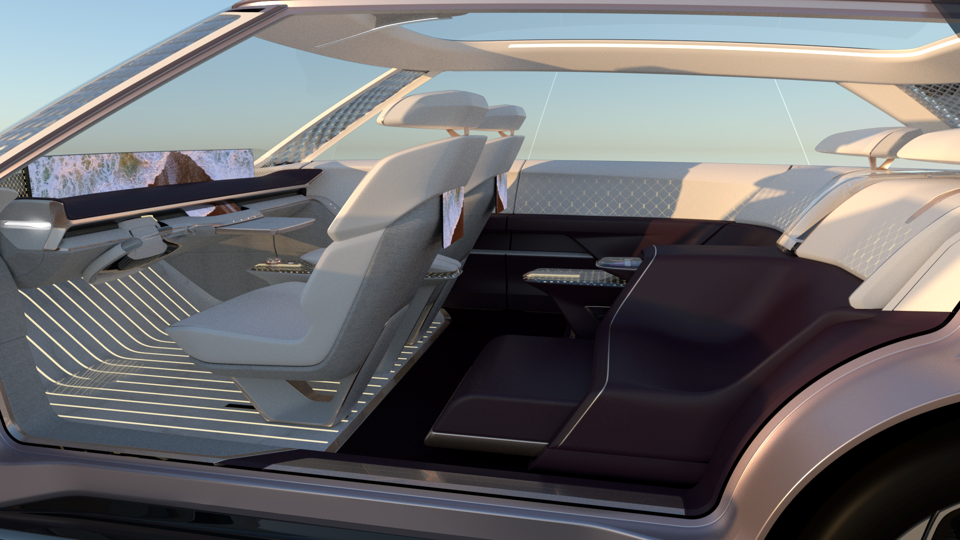 Lincoln Star Concept - Car Design TV
