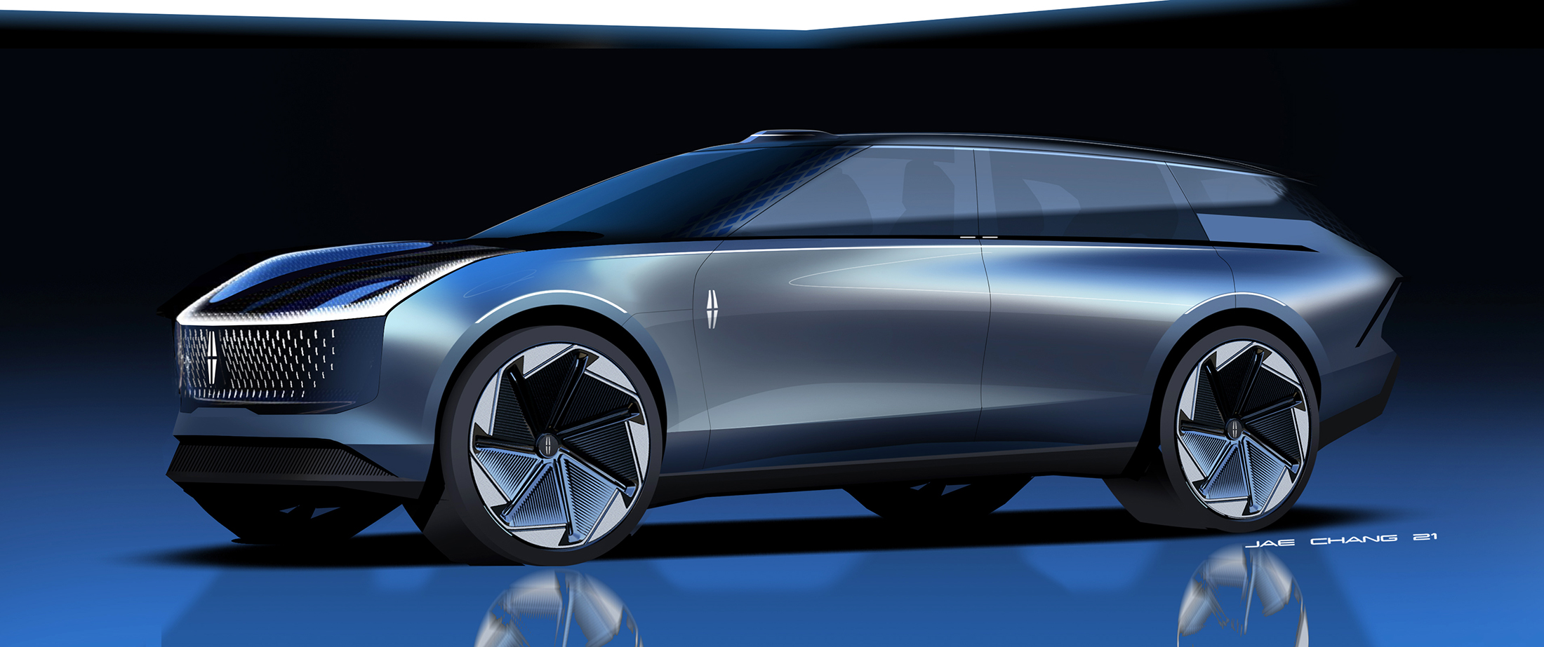 Lincoln Star Concept - Car Design TV