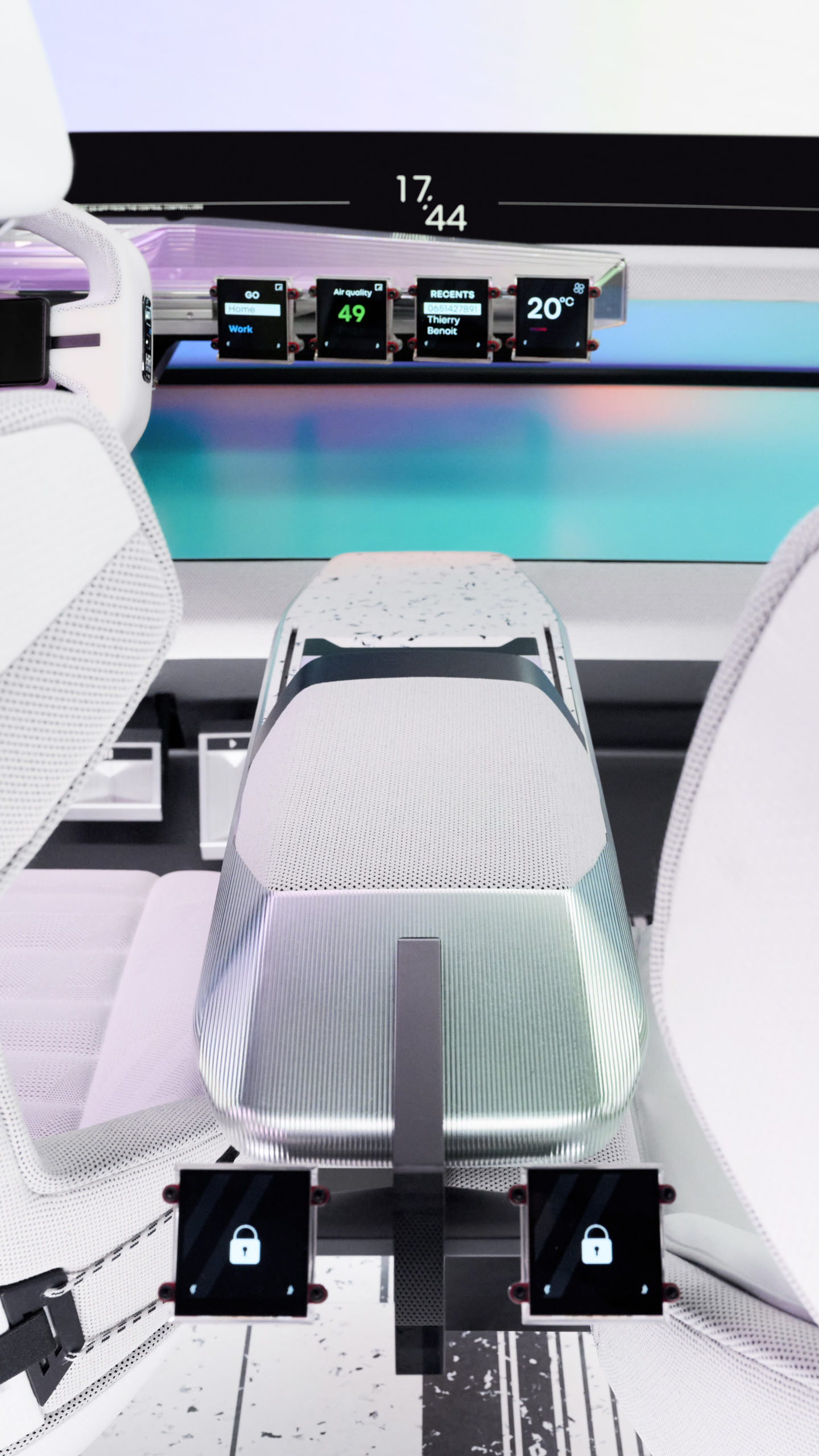 Renault reveals Scénic Vision - Car Design TV