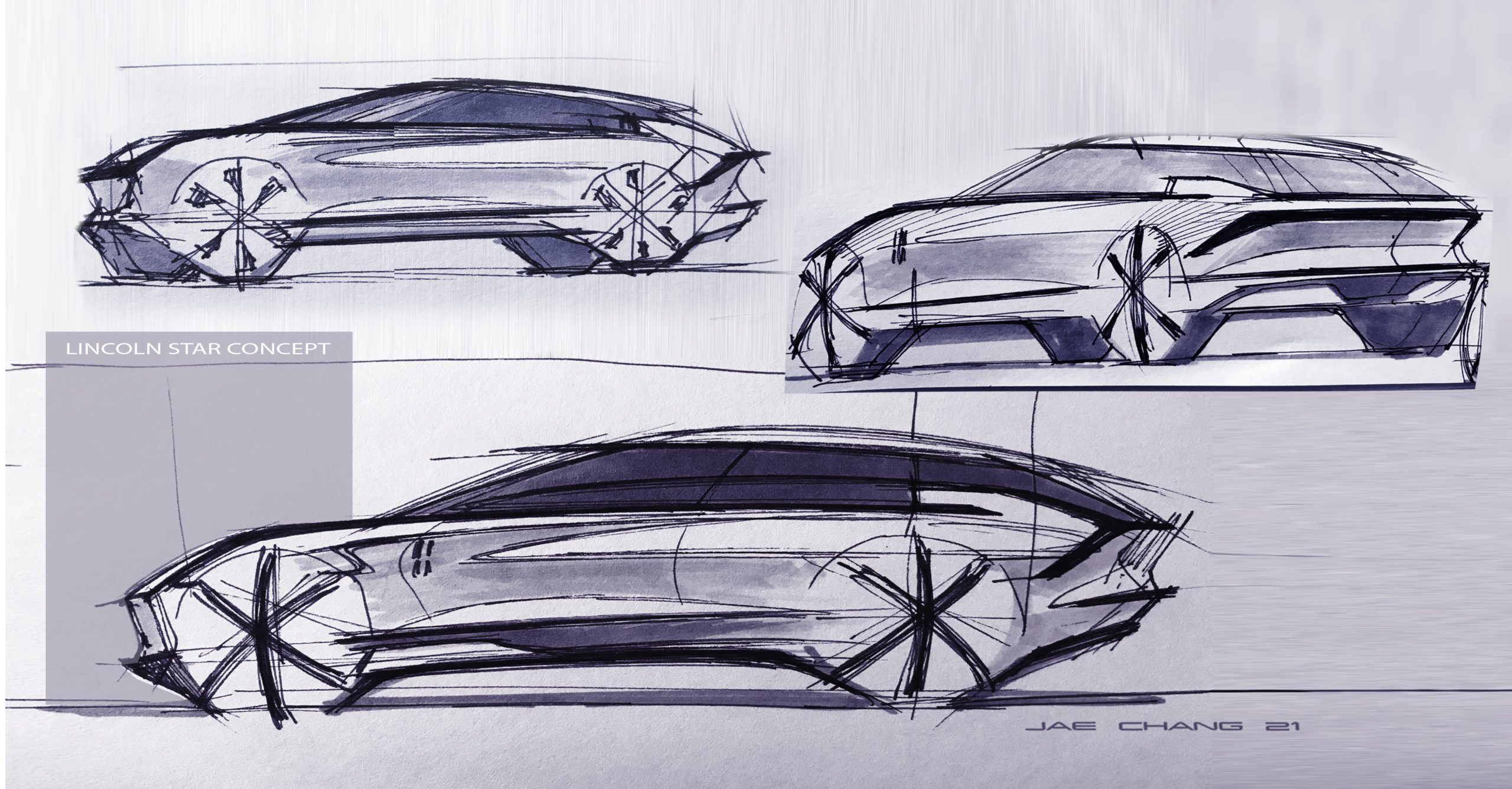 Lincoln Star Concept: First of Three Fully Electric Lincoln Vehicles by ...