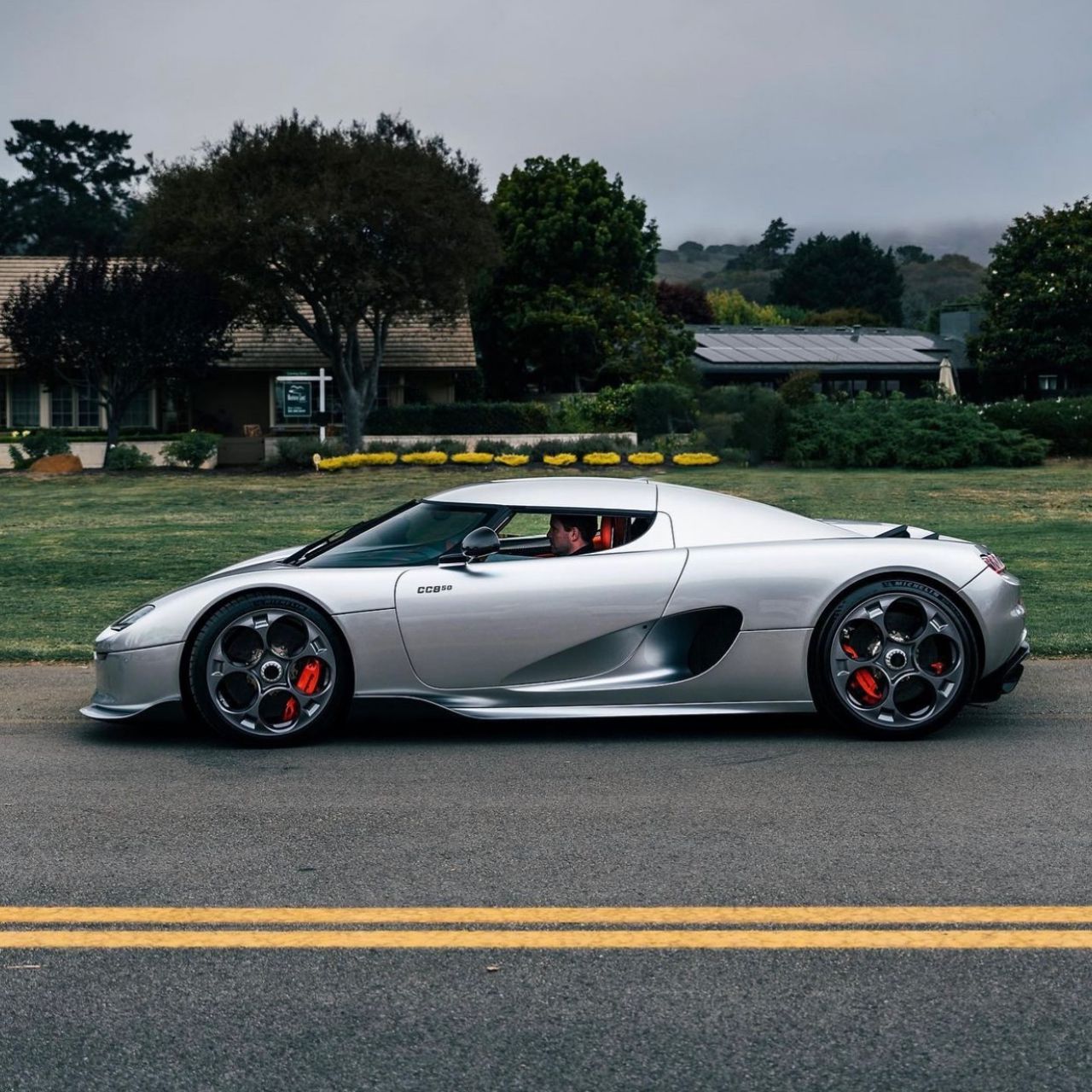 Koenigsegg CC850 Homage to The Record-Shattering CC8S, Unveiled in ...