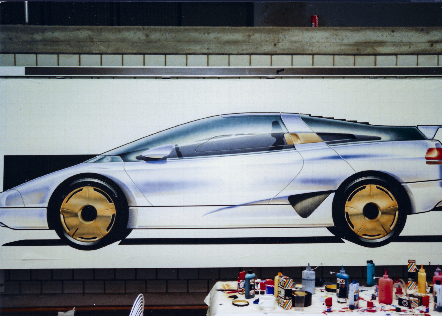 Cut-Away Illustrations - Car Design TV