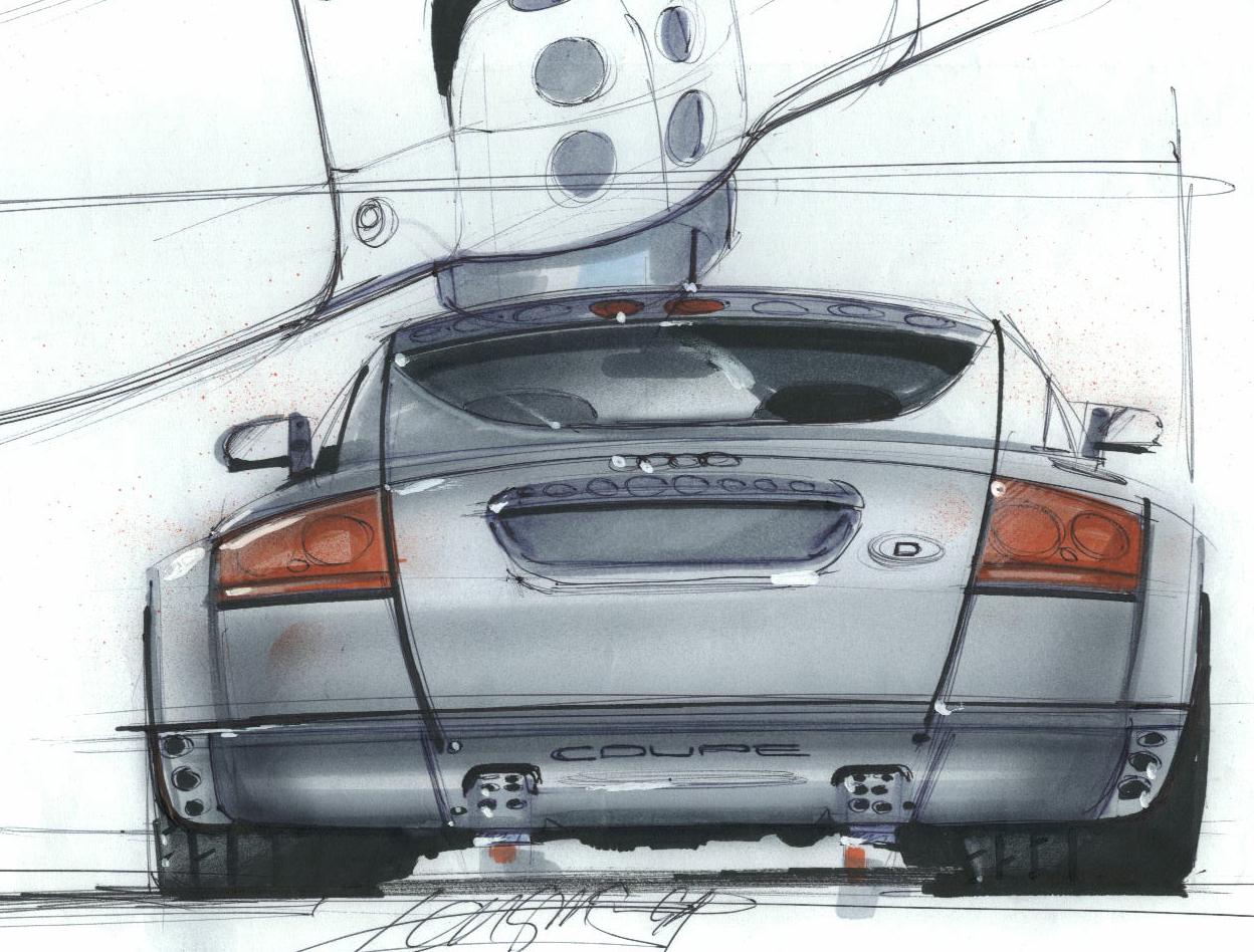 The Audi TT turns 25 (Updated) - Car Design TV