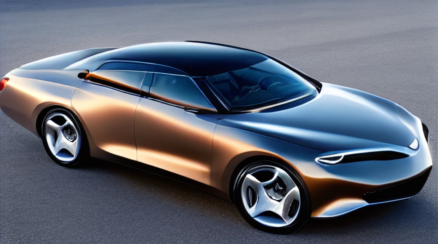 Transforming Sketches into Photorealistic Images with Vizcom.ai - Car Design TV