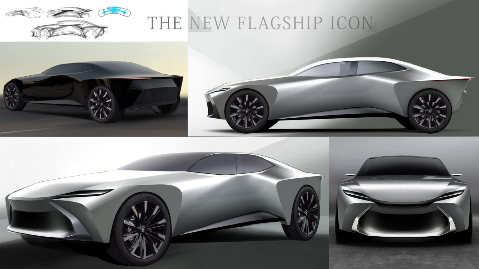 Design Evaluation: 2024 Toyota Crown - Car Design TV