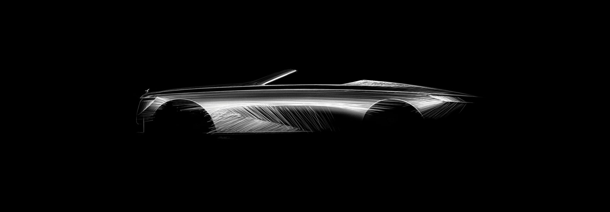 ROLLS-ROYCE REVEALS DROPTAIL COACHBUILD ROADSTER - Car Design TV