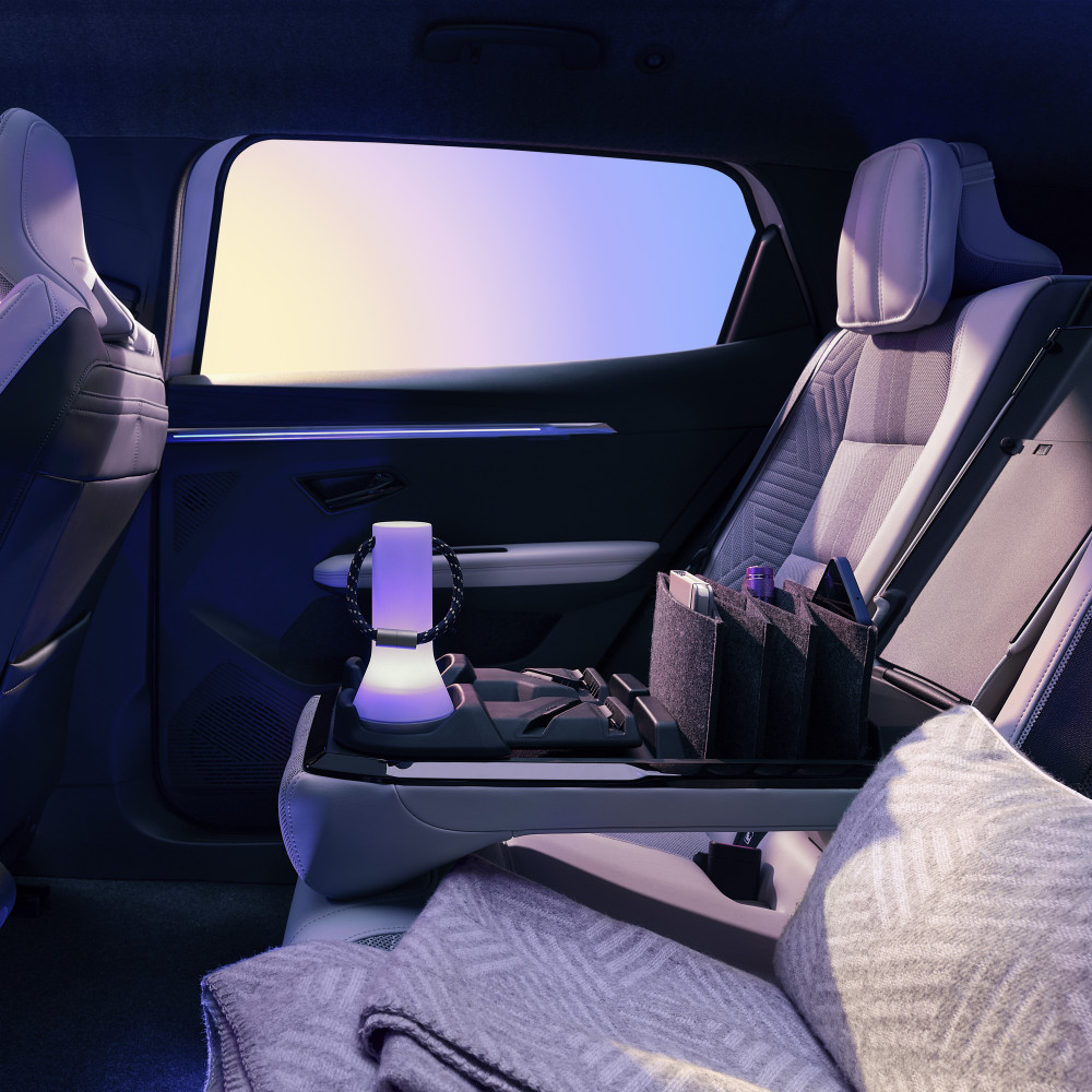 Renault Design Talks: The passenger cabin, designed for use - Car Design TV