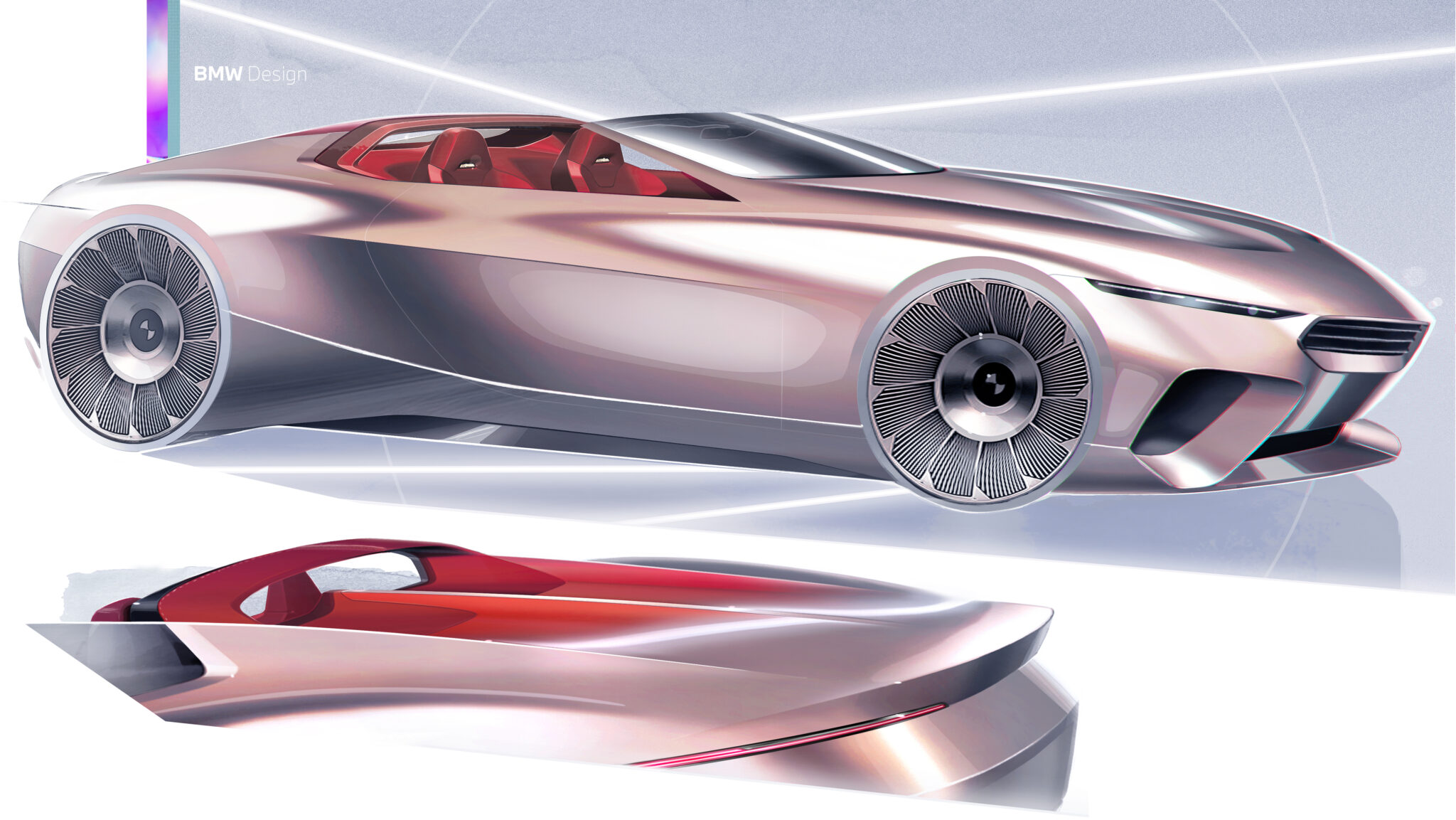 Cut-Away Illustrations - Car Design TV