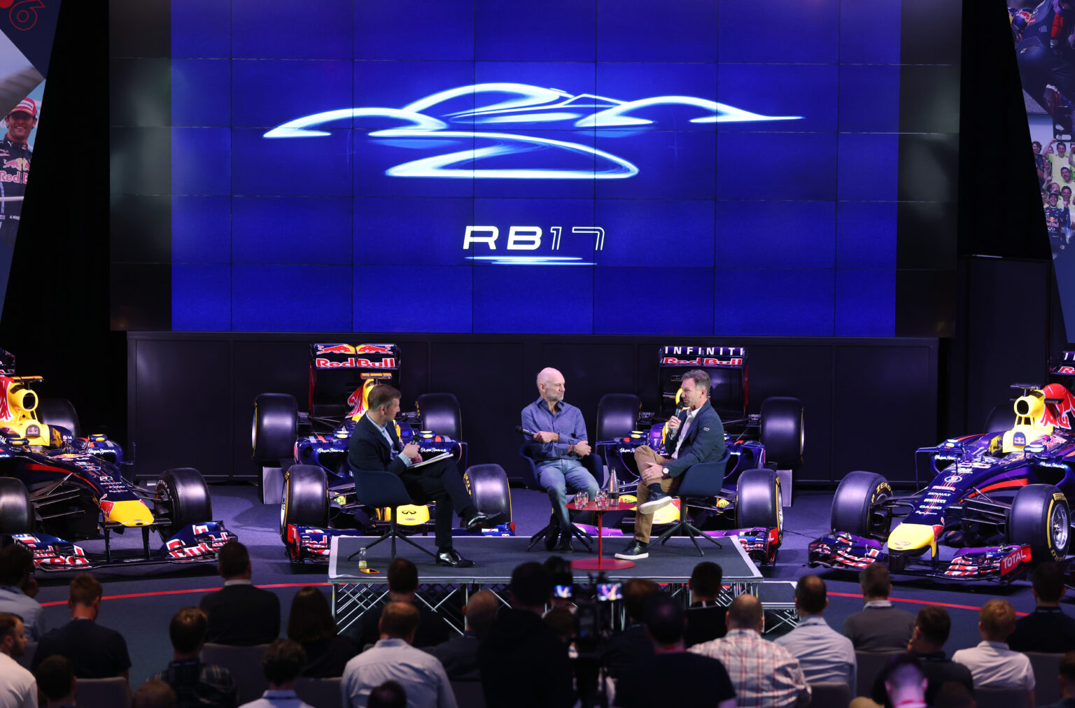 RED BULL ADVANCED TECHNOLOGIES ANNOUNCES THE RB17 AT GOODWOOD FOS - Car ...