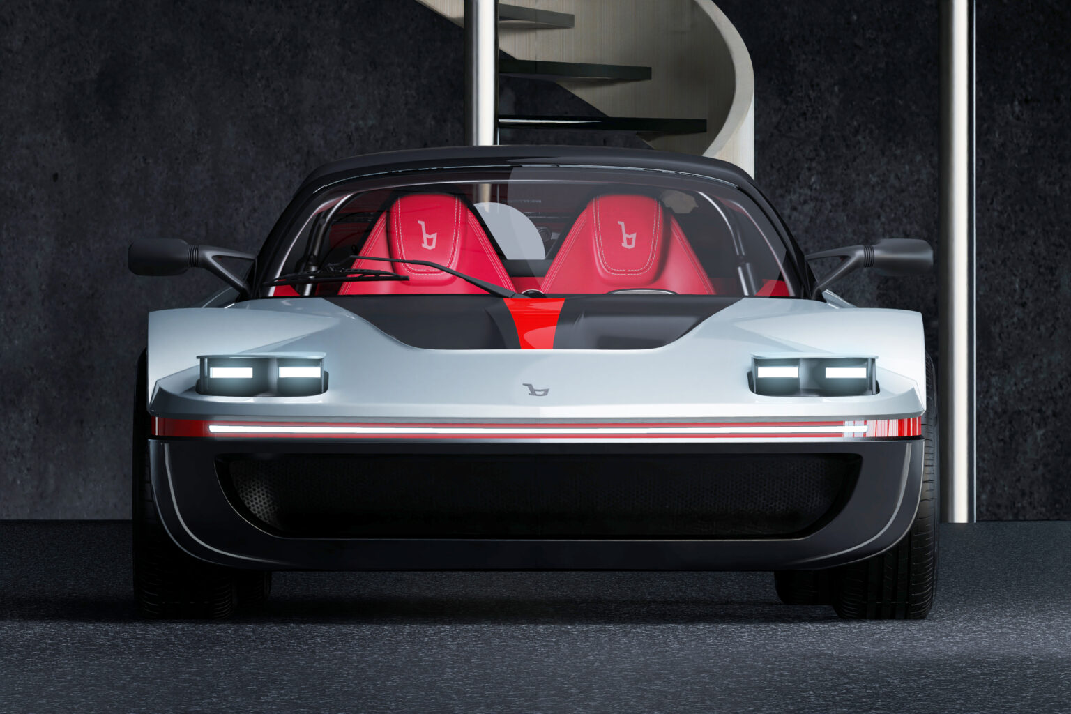 Bertone Revives RUNABOUT in Limited Series - Car Design TV
