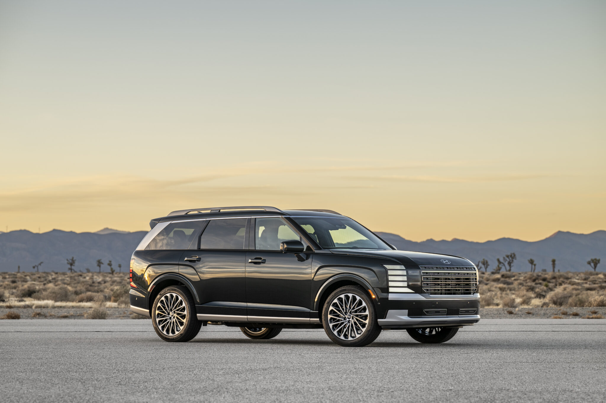 Hyundai Unveils the All-New 2026 Palisade: Bigger, Bolder, and More ...