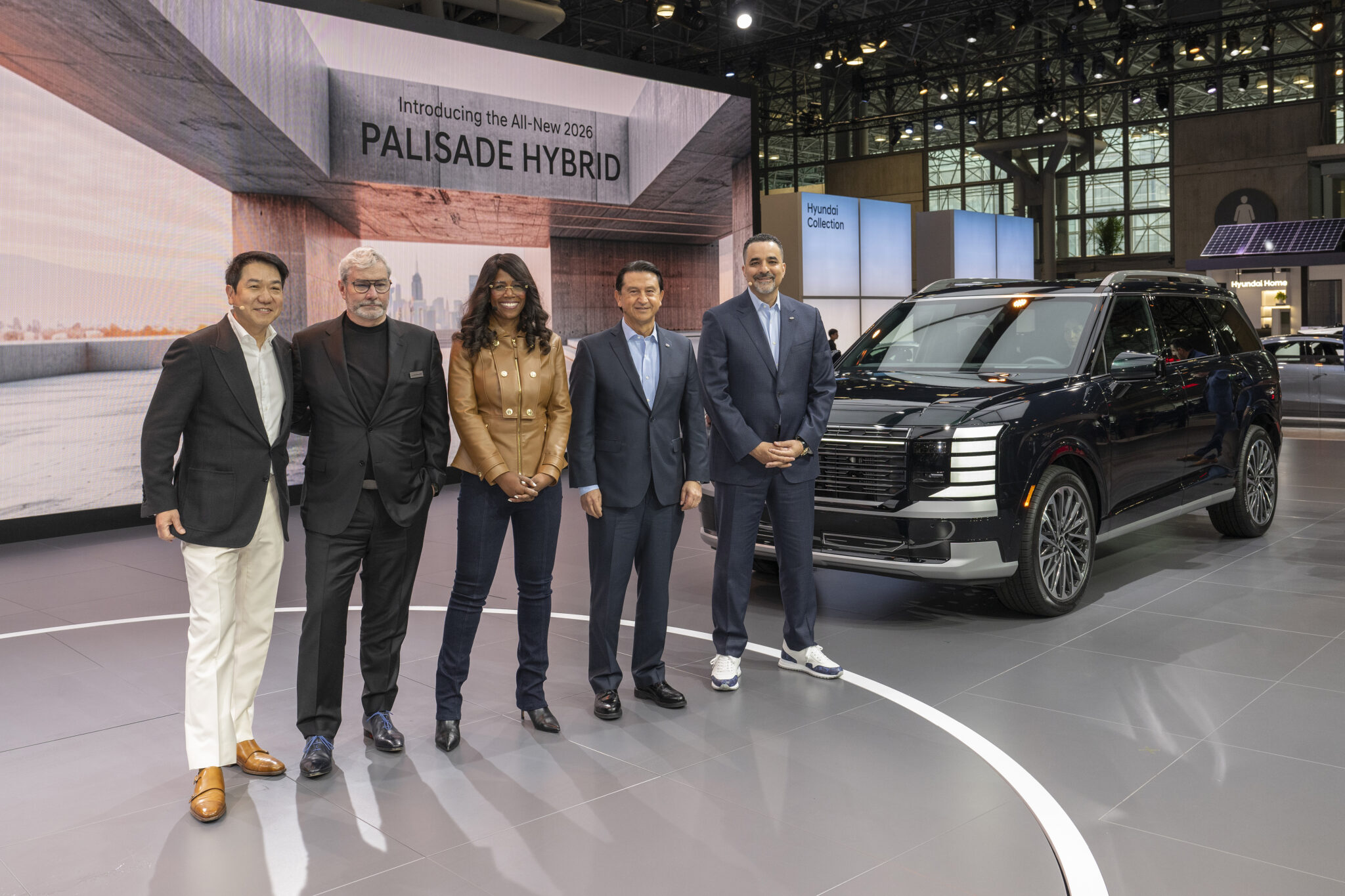 Hyundai Unveils the All-New 2026 Palisade: Bigger, Bolder, and More ...