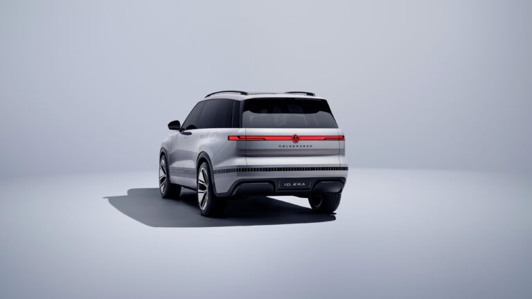 Volkswagen Unveils the Future of Smart Mobility in China with ID. AURA ...